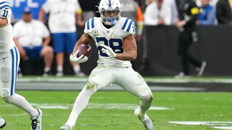 Indianapolis Colts Jim Irsay Says Jonathan Taylor Is ‘healed Up
