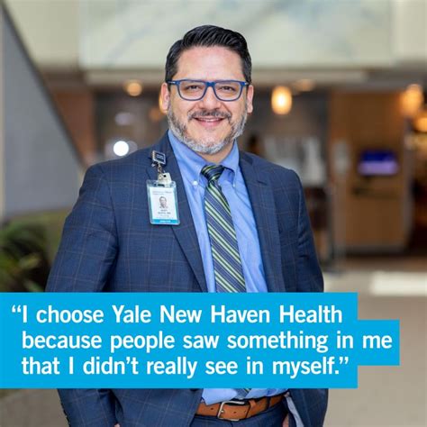 Andy Joined Bridgeport Hospital Nearly 10 Years Ago As An Oncology