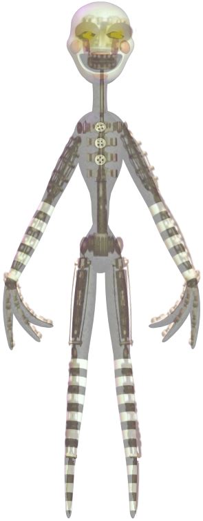 Ghost Puppet By Fnafbrayfan342 On Deviantart