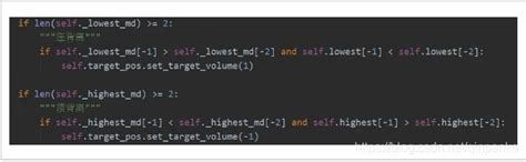 基于python的macd顶底背离形态的实现聚宽python Macd底背离代码 Csdn博客