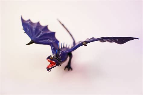 How To Train Your Dragon Skrill Egg