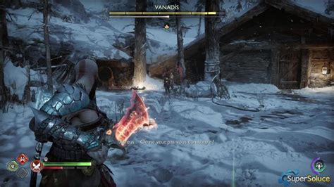 God Of War Ragnarok Walkthrough Meet Brok At The Mystic Gateway 007