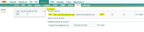Image Setup SIP Federation With Innovaphone AG Dns Srv Record Example Png Innovaphone Wiki