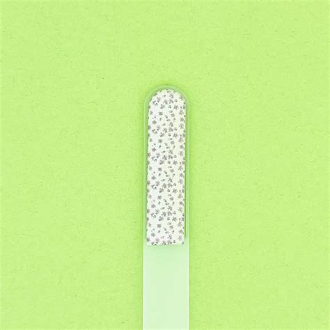 Tiny Trail Flowers — Mamas Genuine Crystal Nail Files