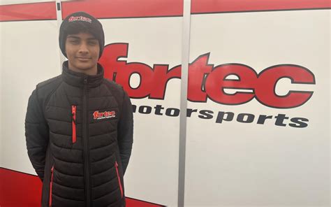 Aditya Kulkarni Boosts Fortecs Gb4 Championship Line Up Fortec