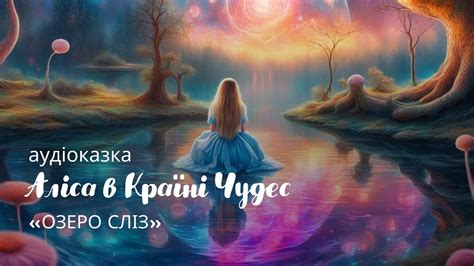 Аліса в Країні Чудес 2 й розділ повість казка українською твори