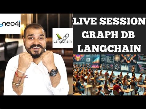 Free Video Complete Session On Knowledge Graph And Graphdb With Langchain From Krish Naik