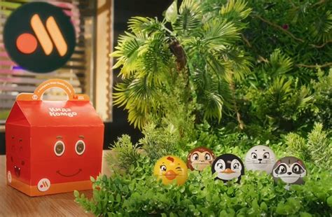 Игрушки Зубастики из Вкусно и точка как открыть играть и собрать всю