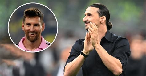 El Inesperado Comentario De Zlatan Ibrahimovic Sobre El Desembarco De