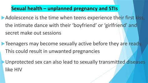 Problems Faced By Adolescence And Their Solutionspptx