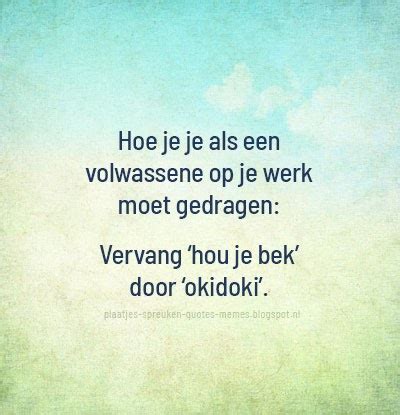 Plaatjes Met Grappige Quotes En Afbeeldingen Met Mooie Spreuken Om Te Delen Nederlandse Quotes