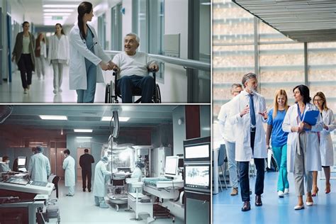 Patient Flow In Hospitals To Boost Hospital Throughput Efficiency