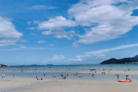 深圳较场尾海滩是免费的吗 旅泊网