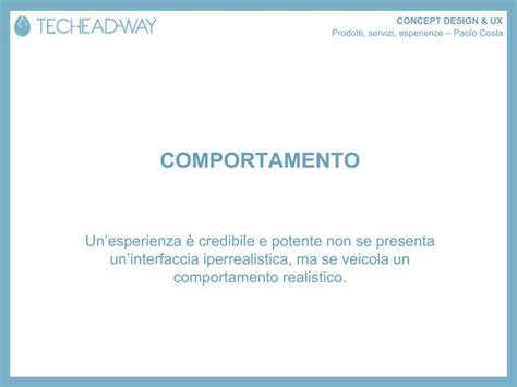 user experience matters ppt