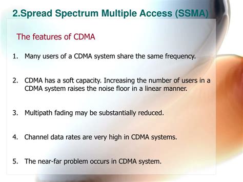 Ppt Multiple Access Techniques For Wireless Communication Powerpoint Presentation Id 1203731