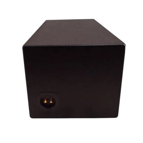 Dual 15 Vented Subwoofer Box Enclosure