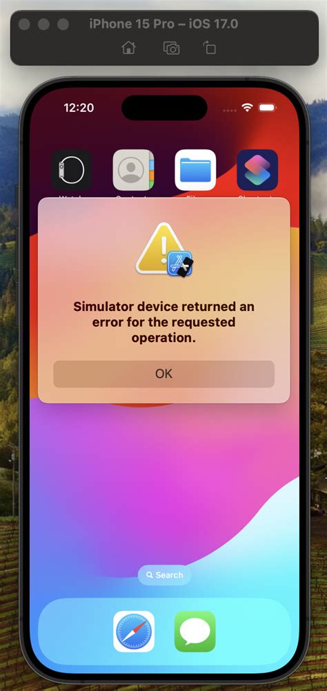 Xcode How To Copy Files Drag And Drop To Ios Simulator Stack