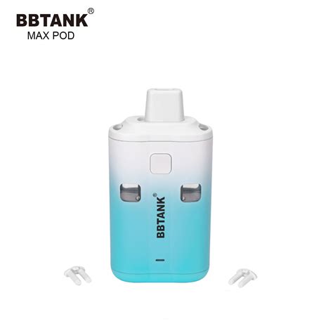 Top Selling Bbtank Best Hhc Live Resin Oil 2 In 1 Dual Flavors