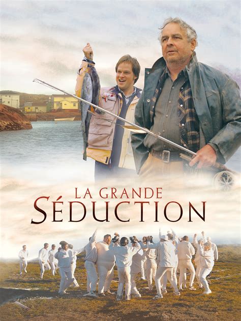 Prime Video La Grande Séduction