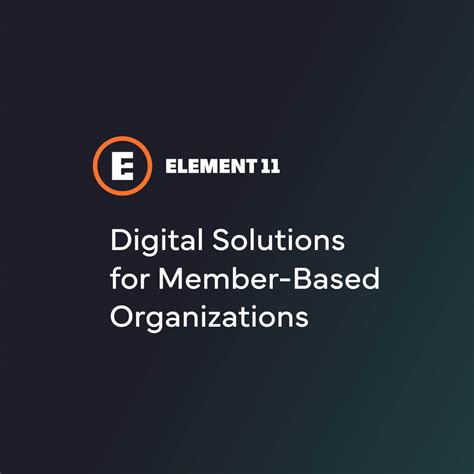 Our Solutions Element 11