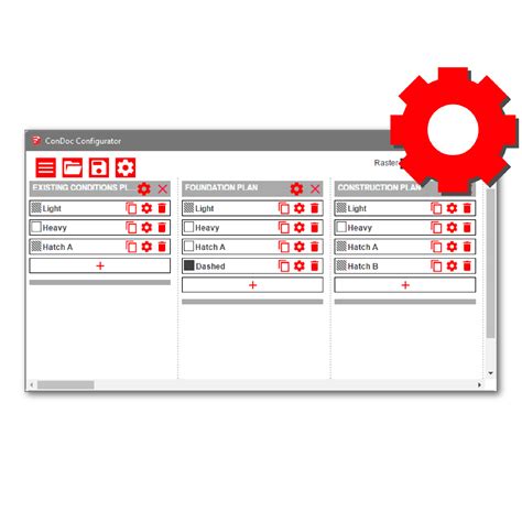 Condoc System Configurator Condoc Tools
