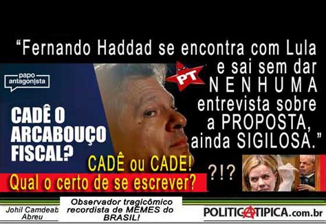 Afinal o que é o novo arcabouço fiscal