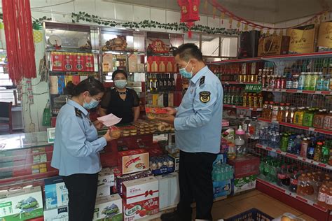 高台县合黎镇：打好 组合拳”推动食品安全 两个责任”走深走实 高台县人民政府门户网站