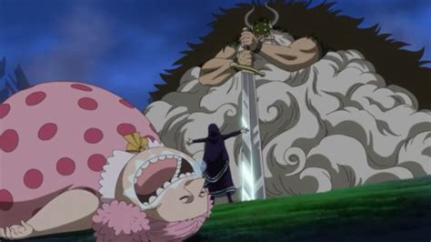 One Piece Que Sest Il Vraiment Passé Avec Mother Caramel