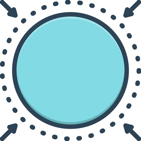 Color Icon For Boundary 27533608 Vector Art At Vecteezy