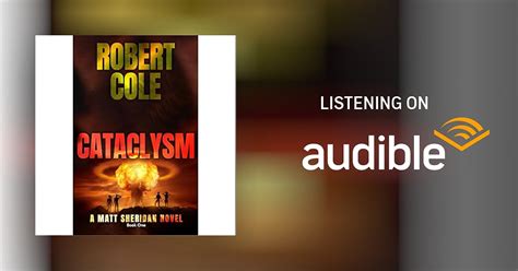 Cataclysm Audiobook By Robert Cole