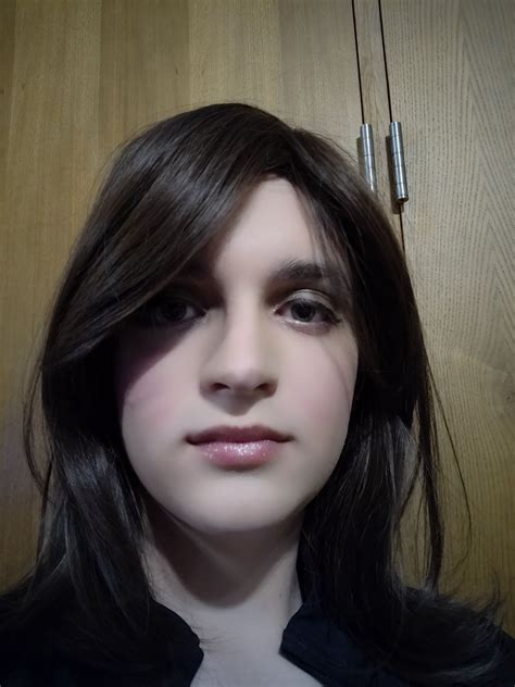 My Friend Made The Suggestion I Go Out Tonight After She Did My Make Up