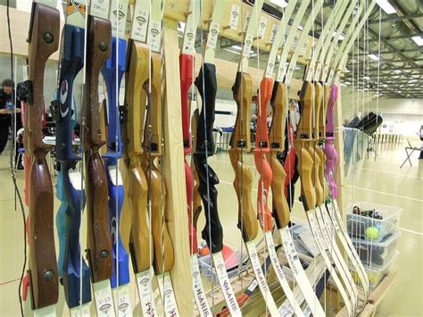 Easy Steps For Recurve Bow Stringing X Custom Strings