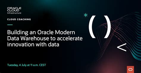 Dushmanta Roy On Linkedin Building An Oracle Modern Data Warehouse To