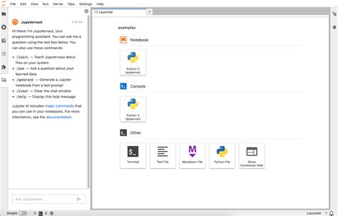 Jupyter Ai Unlocking Ai Driven Code Generation And Assistance In Jupyter Notebooks Ai Headliner