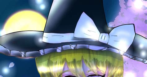 霧雨魔理沙 霧雨魔理沙 霧の川からのイラスト Pixiv