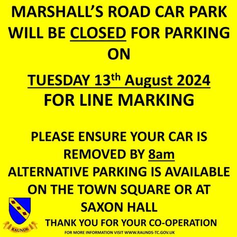 News Raunds Town Council