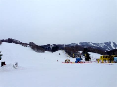 かたしな高原スキー場｜全国スキー場情報サイト＊snownet