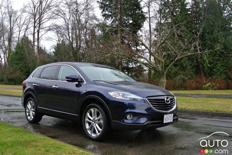 2012 Mazda Cx 9 Gt Awd Car Reviews Auto123