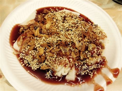 Food Travel And Life Chee Cheong Fun Pasar Siang Malam Taiping