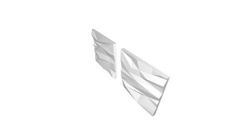 Polygonal Wall Twins Kotelok Kentavra Pdo 2 Lauren Kitchener