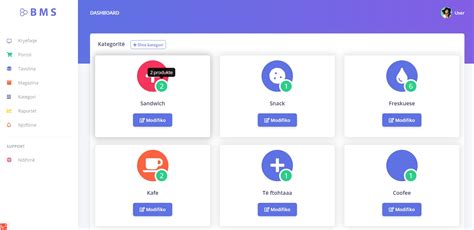 Github Eneajaho Bms Business Management System Made With Laravel