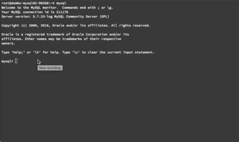 MySQL命令行客户端工具之mycli X Wolf 博客园