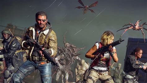 Tier List Mejores Armas Para El Modo Zombis De Call Of Duty Black Ops 6