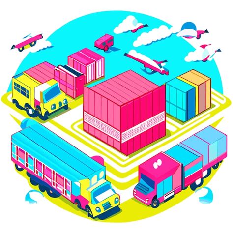 A Tecnologia Da Informação Transformou A Logística Otimizando Rotas E Sistemas Para Transporte