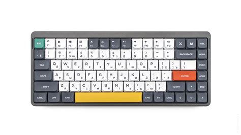 NuPhy Air75 Wireless Mechanical Keyboard 44 OFF