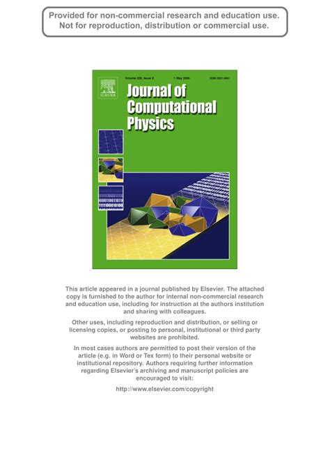 Pdf An Efficient Moving Mesh Spectral Method For The Phase Field
