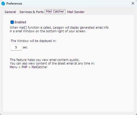 laragon simple flexible and modern development server environment