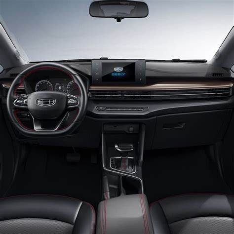 Geely Gx3 Pro 9 Paul Tans Automotive News