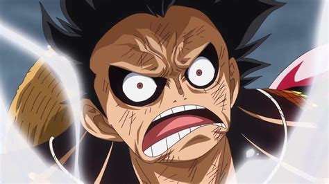 Luffy Gear 4 Boundman Transformation「4k」「60fps」║ One Piece Youtube