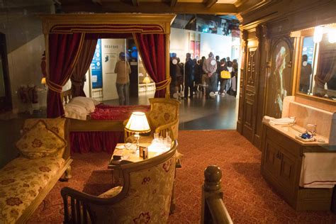 Titanic Belfast Exhibition Belfast Northern Ireland